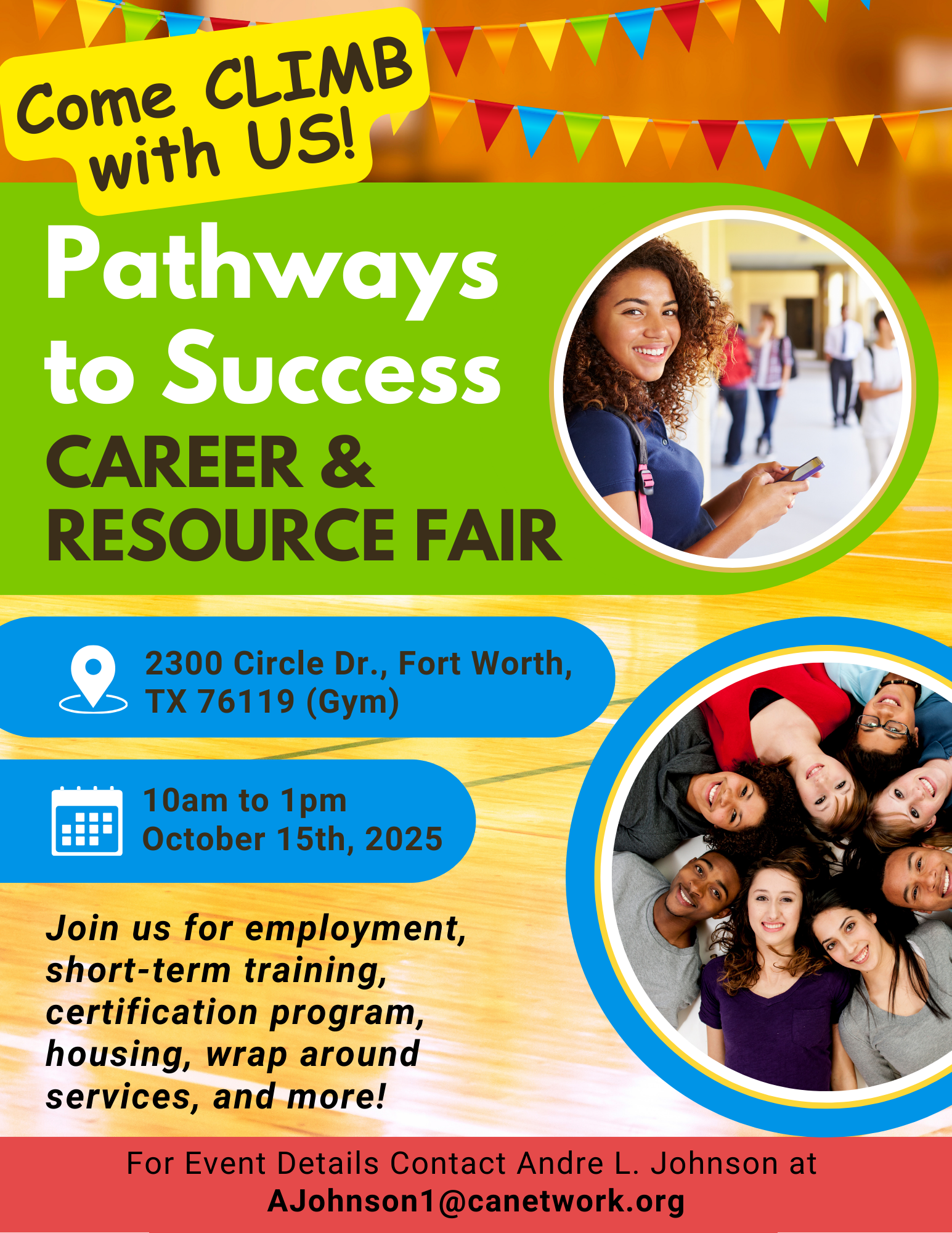 Pathways to Success Career and Resource Fair | Our Community Our Kids